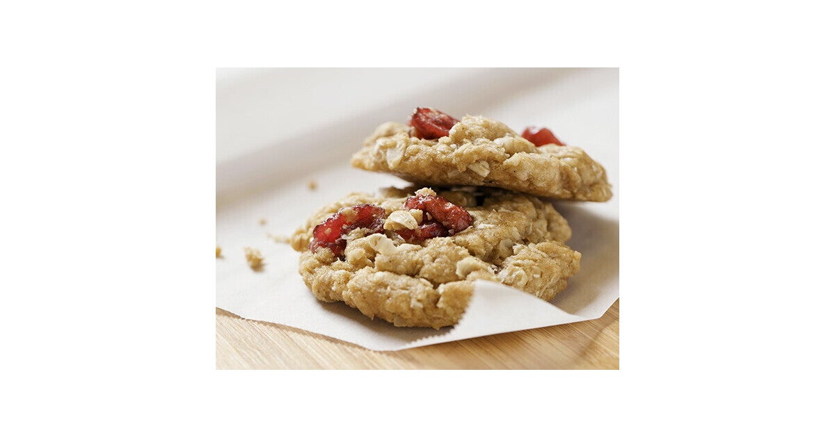 Galletas de arándanos: receta fácil y deliciosa | Nestlé FamilyNes