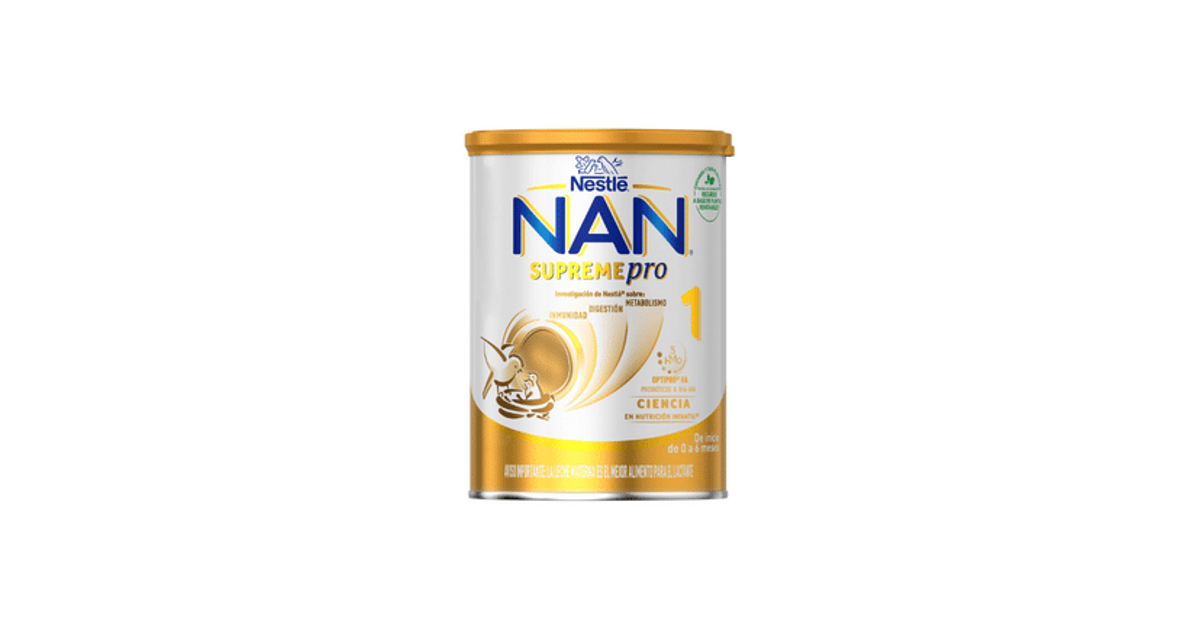 NAN® SUPREME PRO 1 | Nestlé FamilyNes